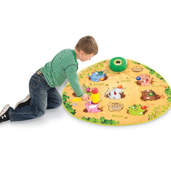 Young Explorers | Toys | Like New Young Explorers Nonstop Mole Bop Game ...